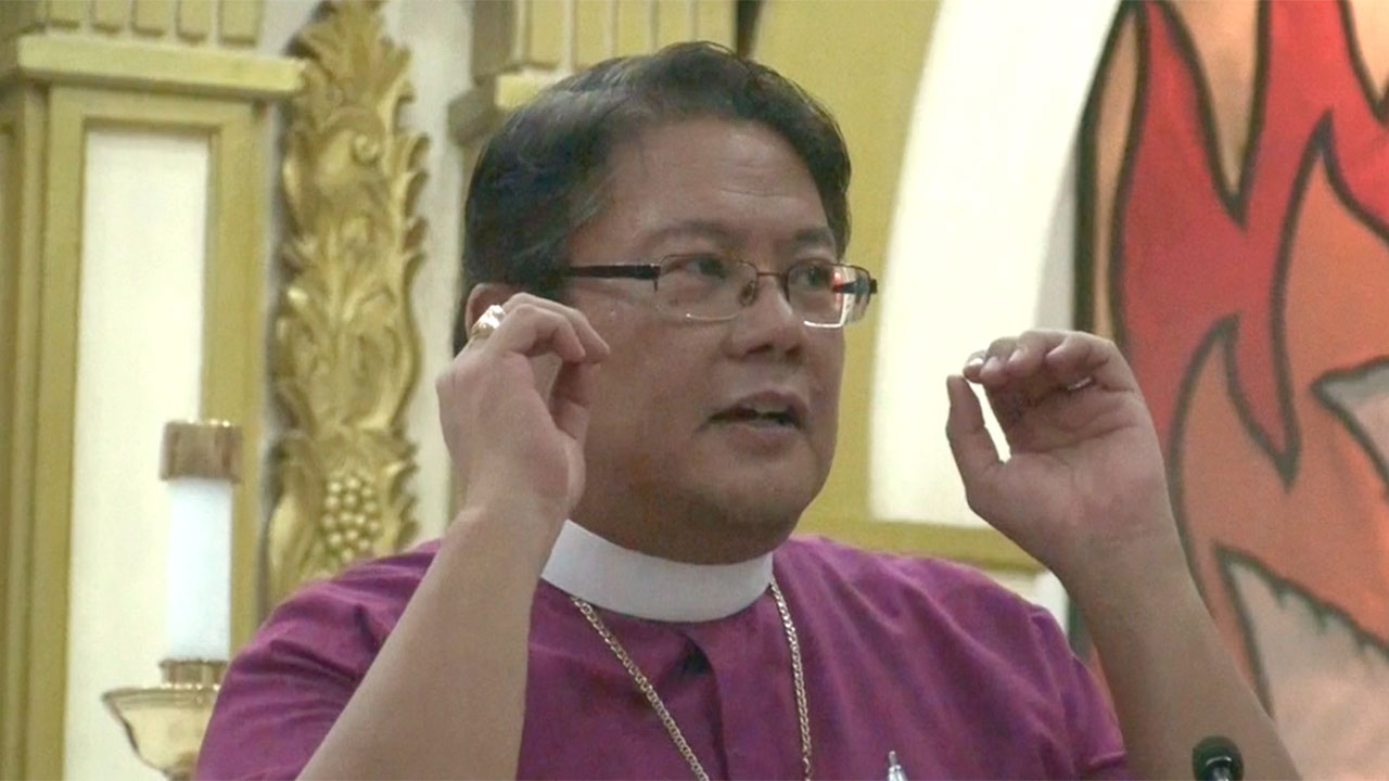 Strengthening the Inner Man - Cathedral of Saint Michael - ICCEC ...