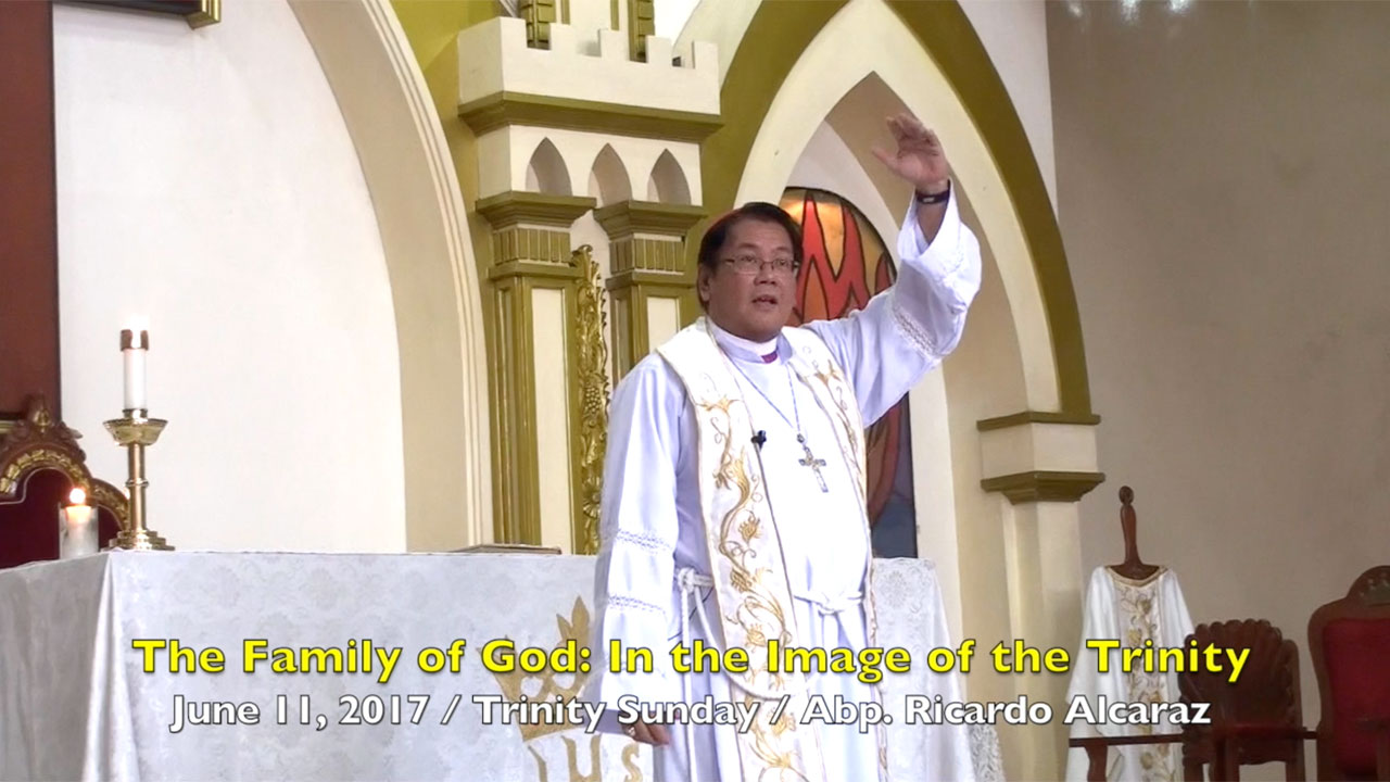 The Family of God: In the Image of the Trinity - Cathedral of Saint ...
