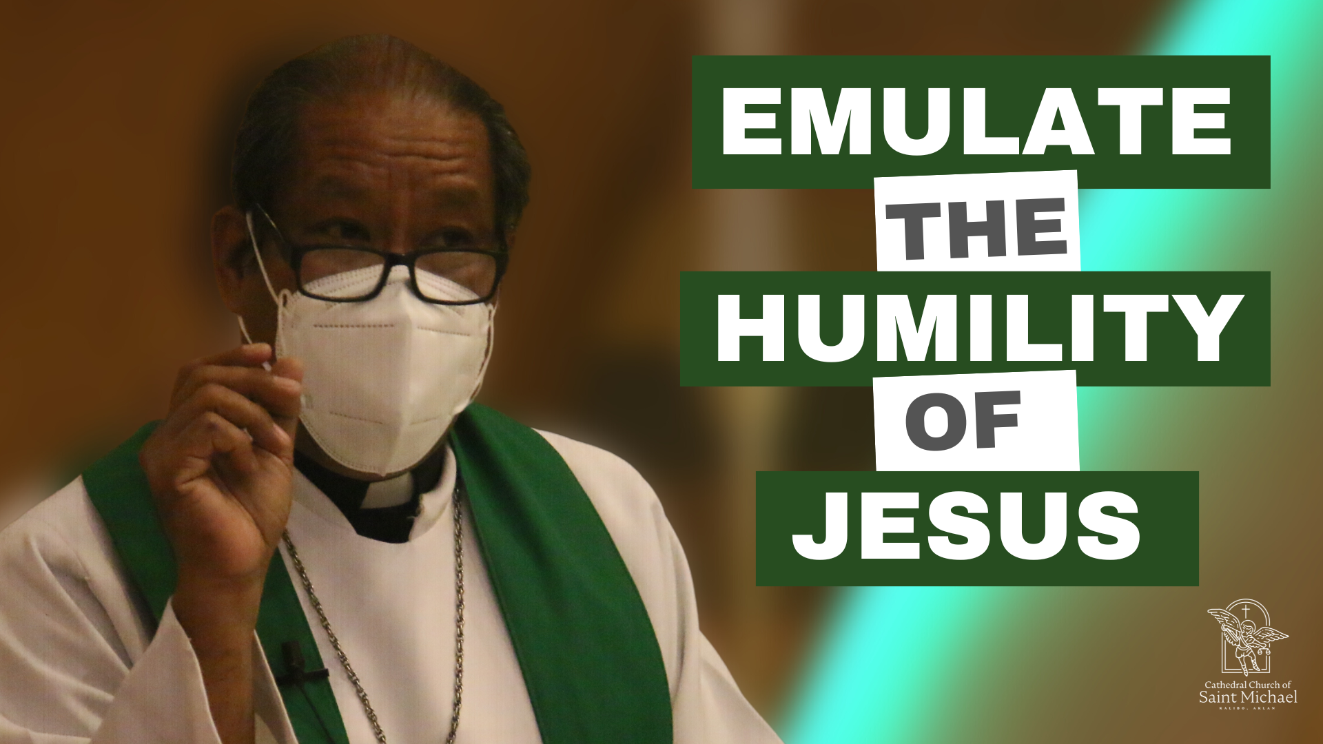 Standing Firm in Sincere Humility - Cathedral of Saint Michael - ICCEC ...